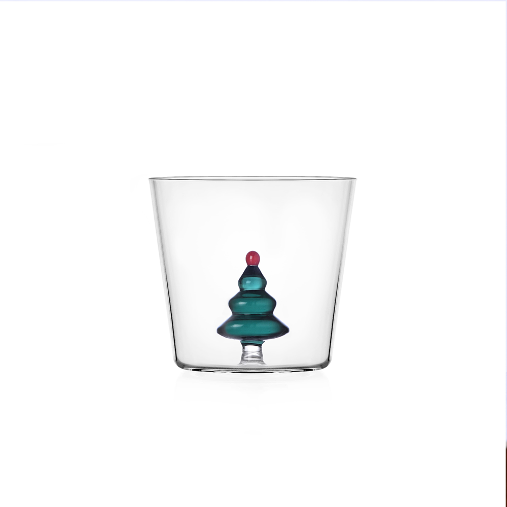 Pahar pentru apa, Brad petrol, White bear and wish tree by Alessandra ...